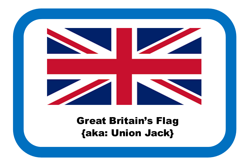 Three Flag Facts - Perfect for Flag Day - The WOLFe Pack