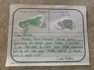 UNIT STUDY: Florida - The WOLFe Pack